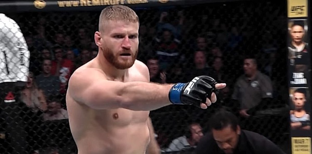 UFC Vegas 54 Results: Jan Błachowicz defeats Aleksandar Rakić after ...