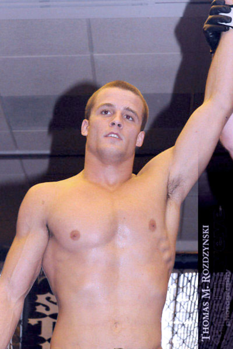 Bellator Champ Pat Curran Promises No Ring Rust, Just An Exciting Fight ...