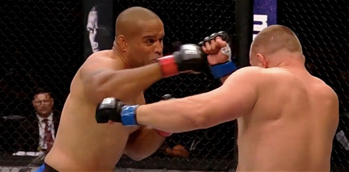 UFC 201 Fight Highlights: Anthony Hamilton's 14-Second Kncokout ...