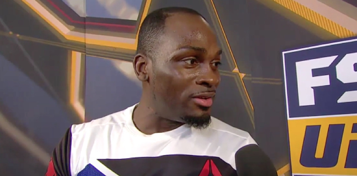 Derek Brunson Chalks Up Recent Win Streak to Plain Old 'Hard Work ...