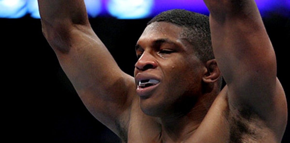 Paul 'Semtex' Daley vs. Dennis Olson Added to Bellator 140 Fight Card ...
