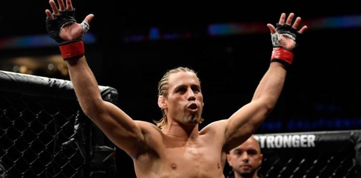 Urijah Faber comes out of retirement and dwarfs the UFC on ESPN+ 13 ...