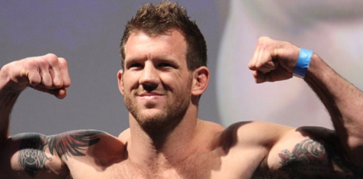 Bellator 199 Weigh-in Results & Video: Ryan Bader Tips the Scale at 225 ...
