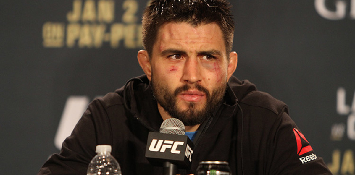 Carlos Condit Still Loves Fighting But Admits 'Maybe My Time Has Passed ...