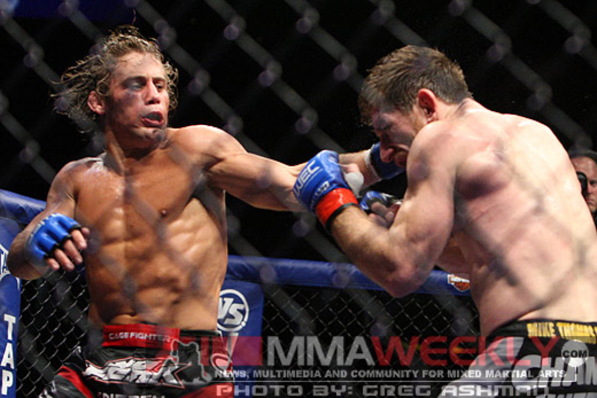 Pulver Tops WEC 41 Disclosed Fighter Salaries - MMAWeekly.com | UFC and ...