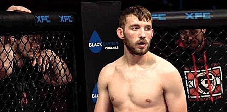 Dennis Hughes reflects on XFC 45 win, is eager to move up the ranks ...