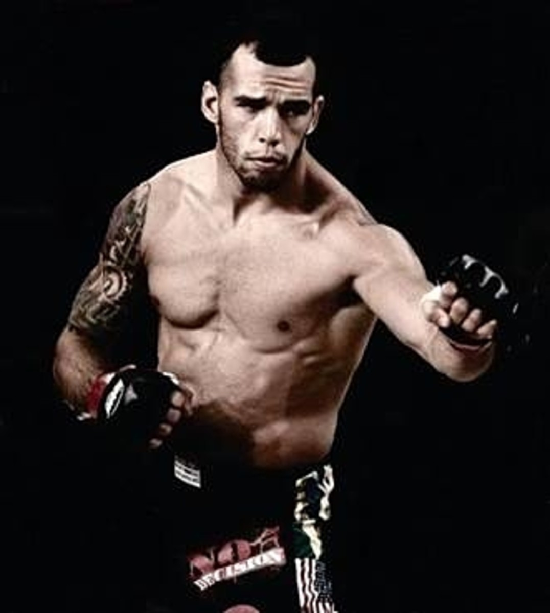 Freddy Assuncao Sidetracked by ACL Tear, Still Gunning for UFC by Year ...