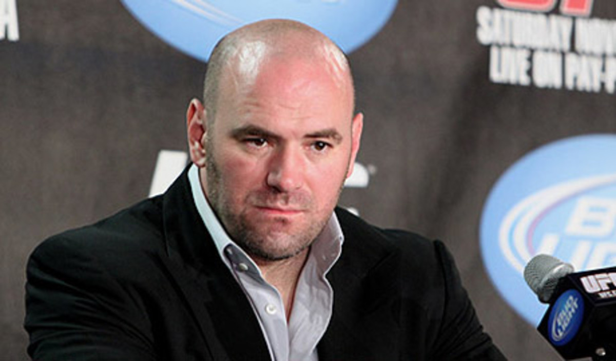 UFC Pres Dana White Issues Nick Diaz Statement - MMAWeekly.com | UFC ... UFC Pres Dana White Issues Nick Diaz Statement - MMAWeekly.com | UFC ...