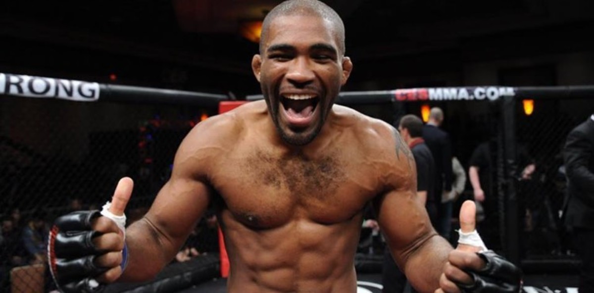 CES 49's Chris Curtis Plans: 'Everybody Thinks I Should Be in the UFC ...
