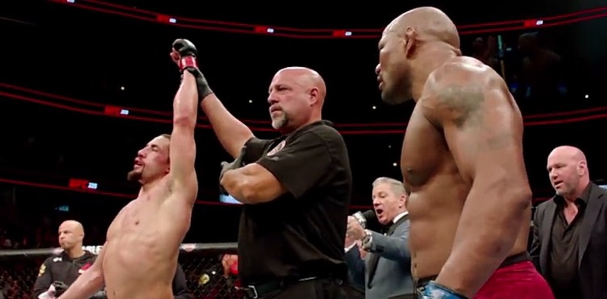 UFC 225: The Thrill and The Agony Highlights - MMAWeekly.com | UFC and ...