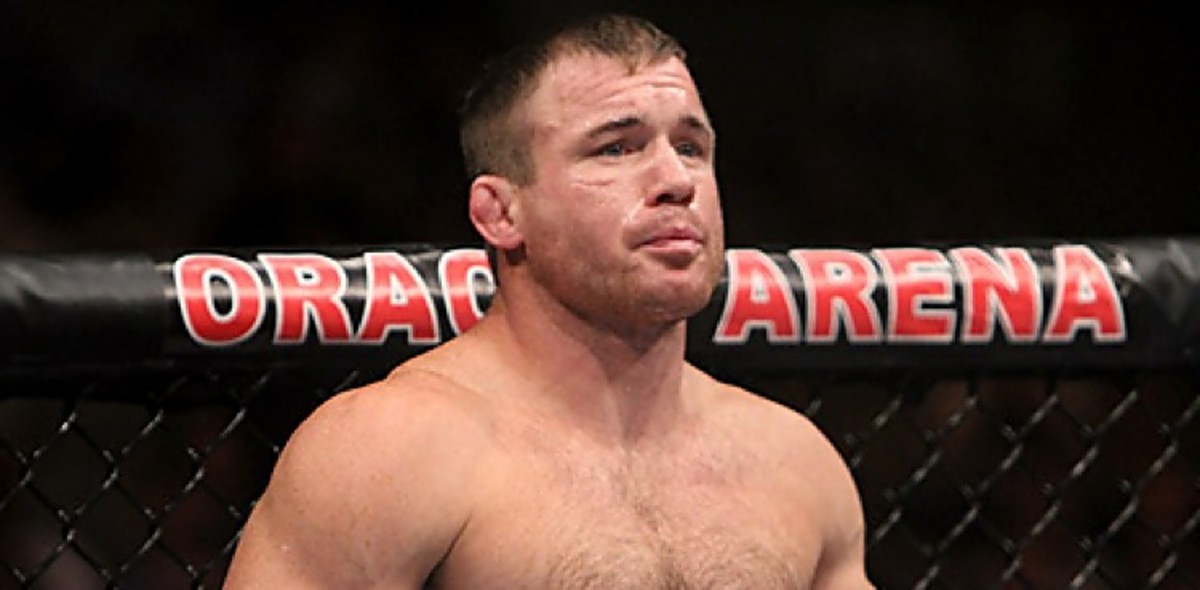 Matt Hughes' Friend Posts Promising Update on Former UFC Champ ... Matt Hughes' Friend Posts Promising Update on Former UFC Champ ...