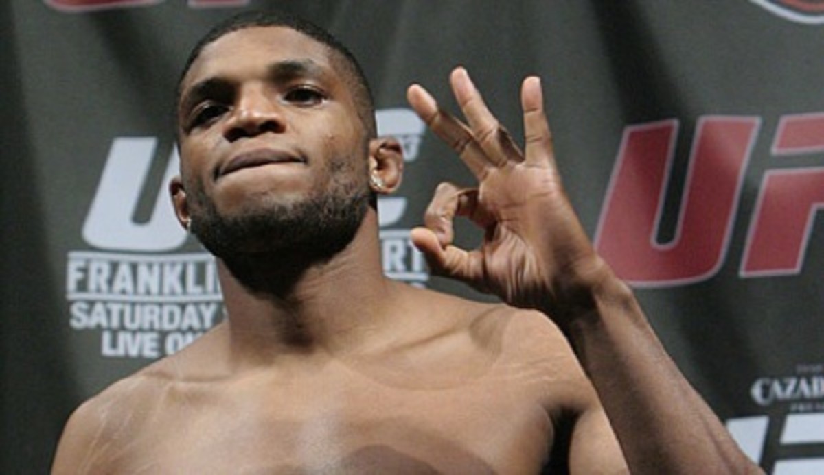 Paul Daley Meets Kyle "Alley Cat" Baker at Bellator 79 - MMAWeekly.com ...