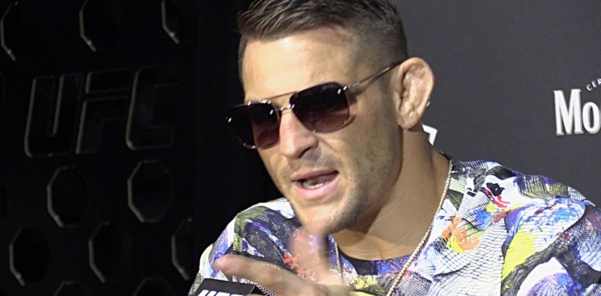 Dustin Poirier hospitalized with 'serious' infection - MMAWeekly.com ... Dustin Poirier hospitalized with 'serious' infection - MMAWeekly.com ...
