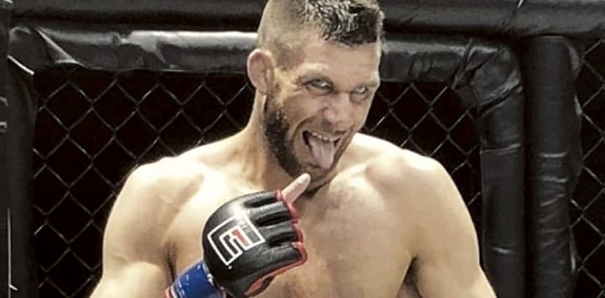 Korey Kuppe plans to be spectacular at Dana White's Contender Series ...