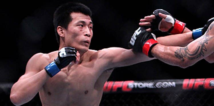 Korean Zombie's top finishes ahead of UFC Busan headliner with Frankie ...