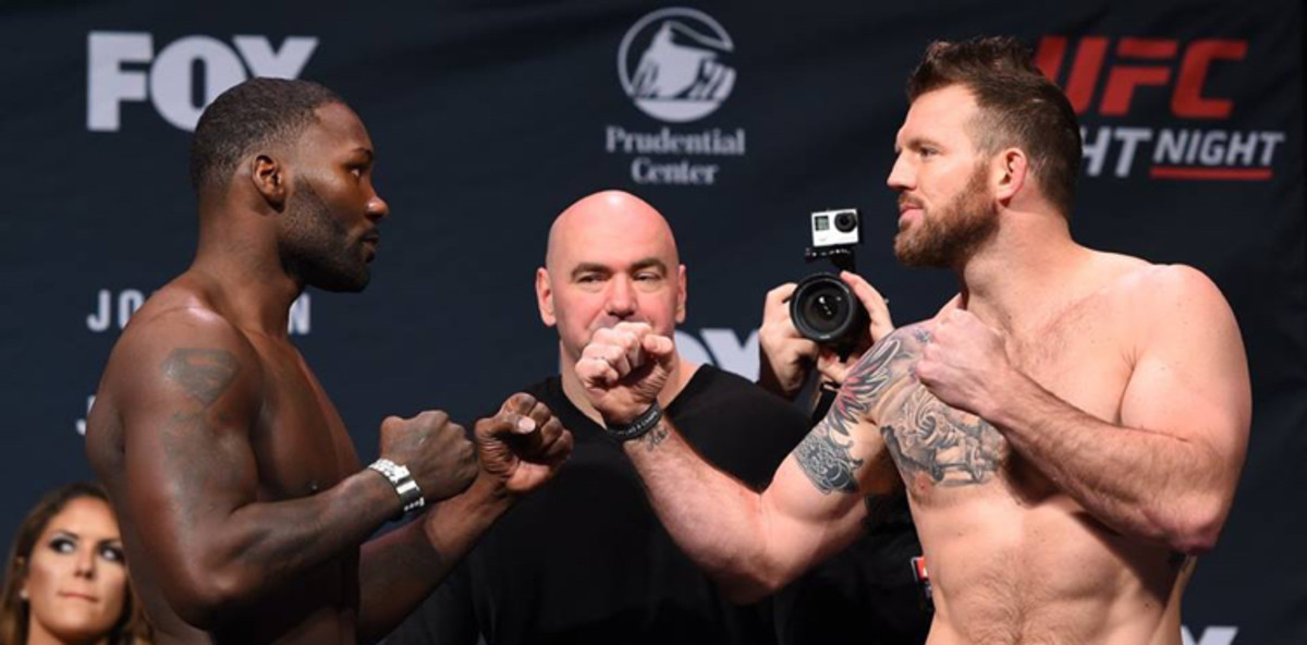 UFC on FOX 18 Video Highlights: Anthony Johnson vs. Ryan Bader ...