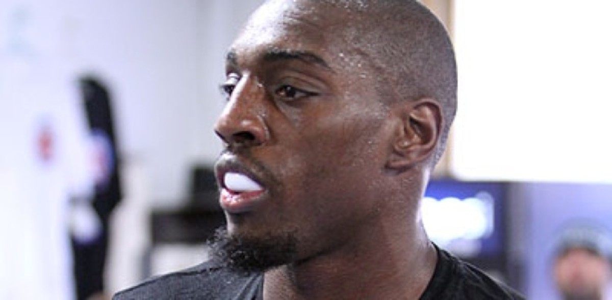 Phil Davis Wants the Bellator Belt Back: 'I Want it Back Yesterday ...