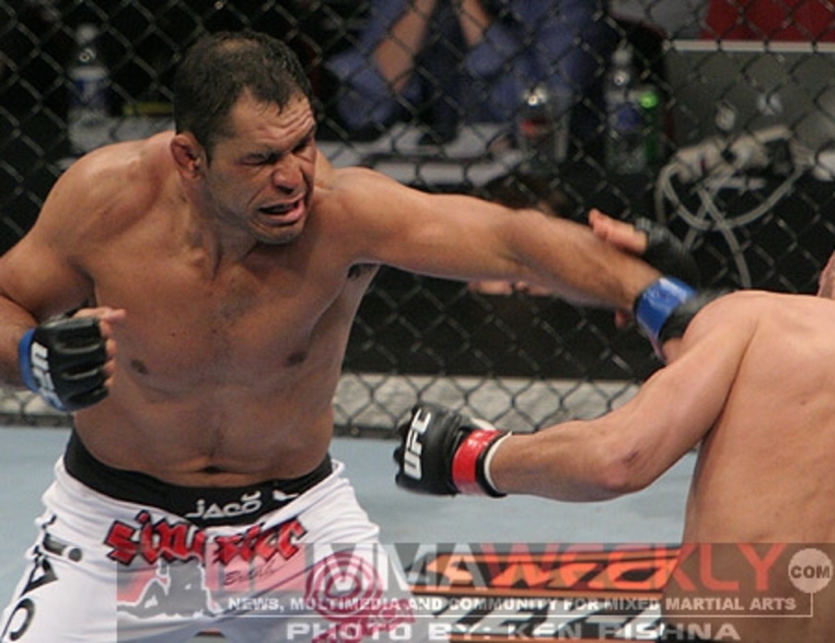 Big Nog vs. Roy Nelson in the Works for UFC Return to Abu Dhabi ...