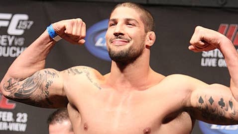 Brendan Schaub Wants to Fight Mark Hunt, Hunt Says Why Not - MMAWeekly ...