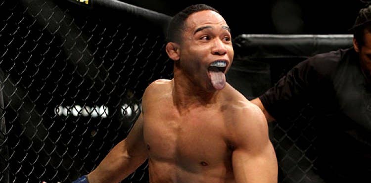 John Dodson Faces Marlon Moraes at UFC Fight Night 120 - MMAWeekly.com ...