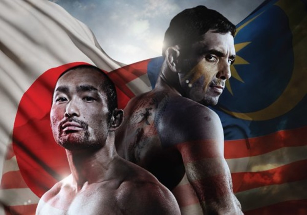 ONE FC: Warrior Spirit Gets Last-Minute Heavyweight Match-up ...