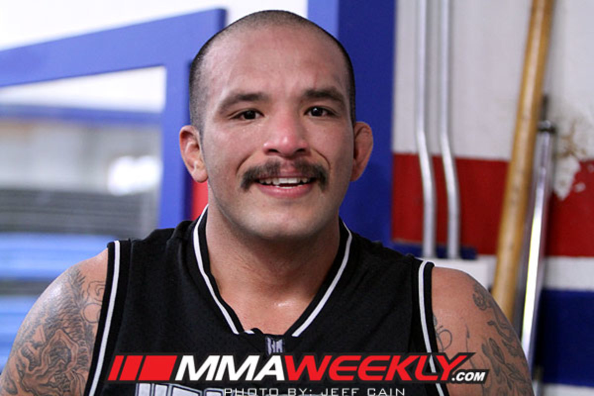 Joey Beltran Released from UFC, Plans Move to Light Heavyweight ...