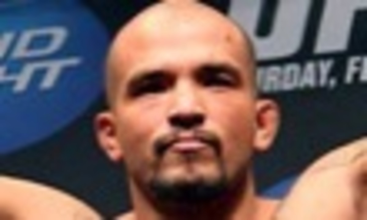 Joey Beltran Released from UFC, Plans Move to Light Heavyweight ...