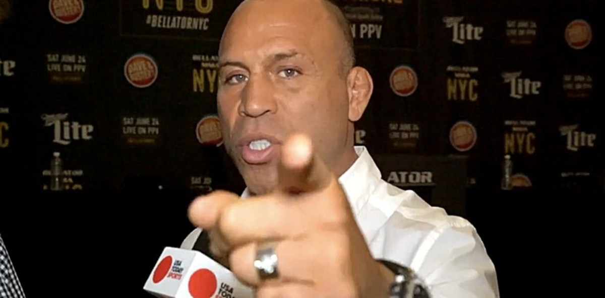 Wanderlei Silva's Run for Office is Official; Rampage Jackson Might Be ...