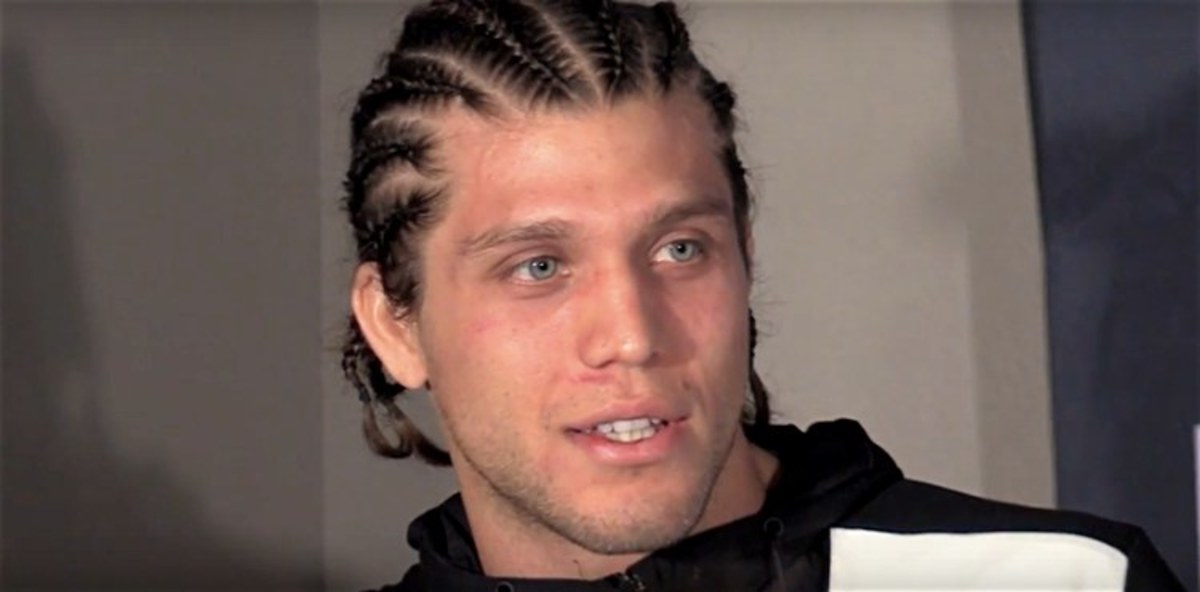 UFC Science Behind the Star: Brian Ortega - MMAWeekly.com | UFC and MMA ...