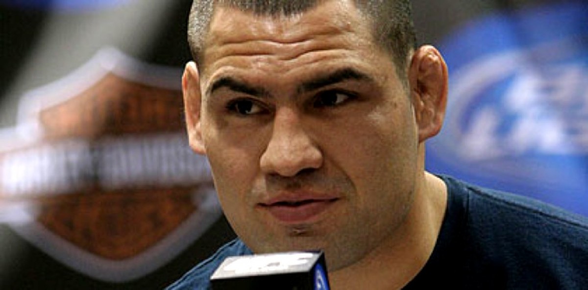Cain Velasquez releases first statement since attempted murder arrest ...