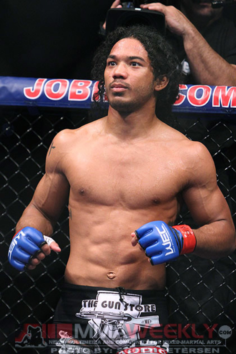 UFC on Fox Results: Benson Henderson Earns Title Shot With Win over ...
