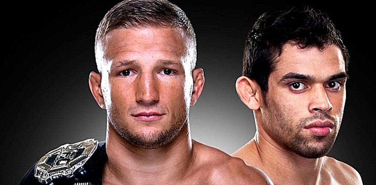 Watch the UFC on FOX 16: Dillashaw vs. Barao 2 Post-Fight Press ...