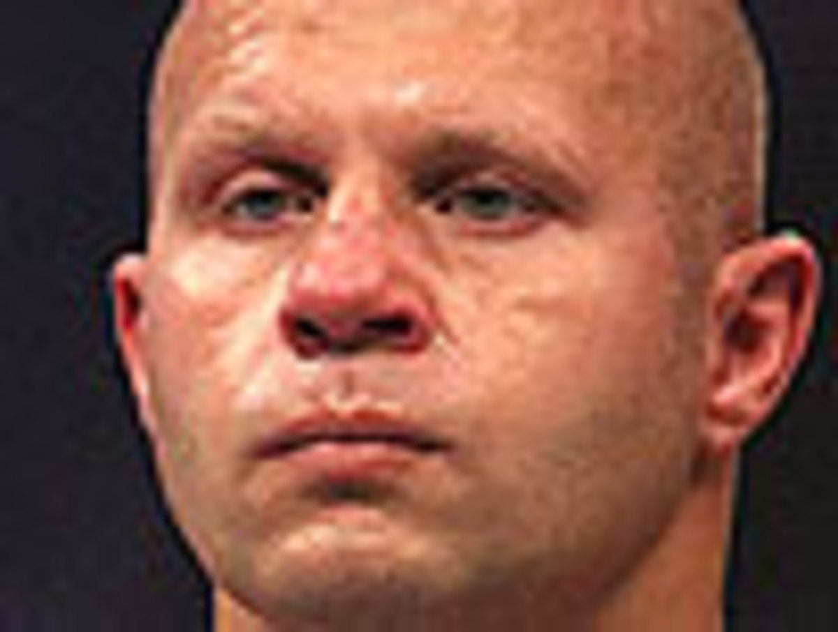 Negotiations Underway for Fedor Emelianenko vs. Dan Henderson for ...