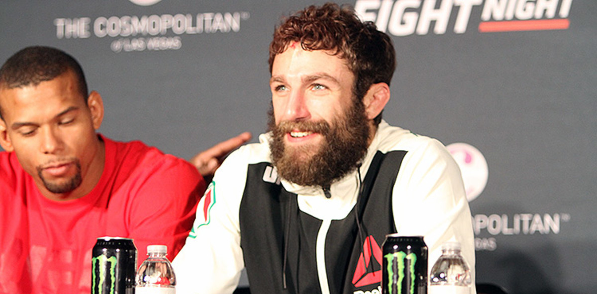 Watch the UFC Oklahoma City Post-fight Press Conference on MMAWeekly ...