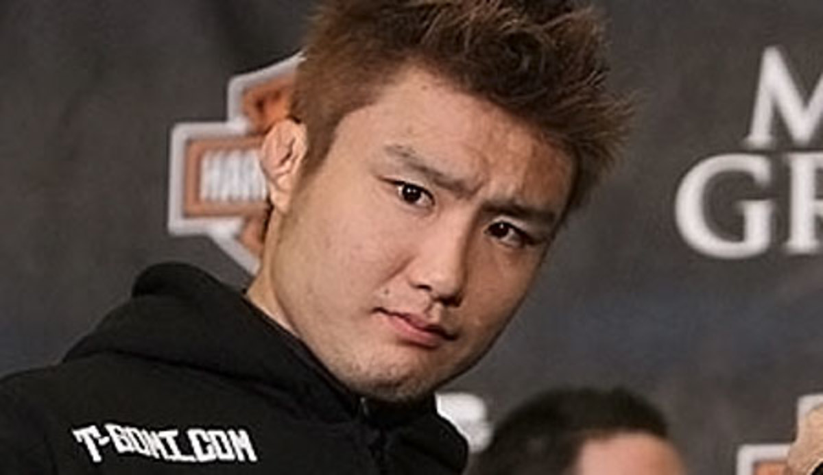 Takanori Gomi Replaces Danny Castillo, Faces Issac Vallie-Flagg at UFC ...