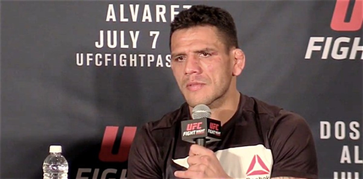 Rafael dos Anjos Loses Belt, but Still Top Earner in UFC Fight Night 90 ...
