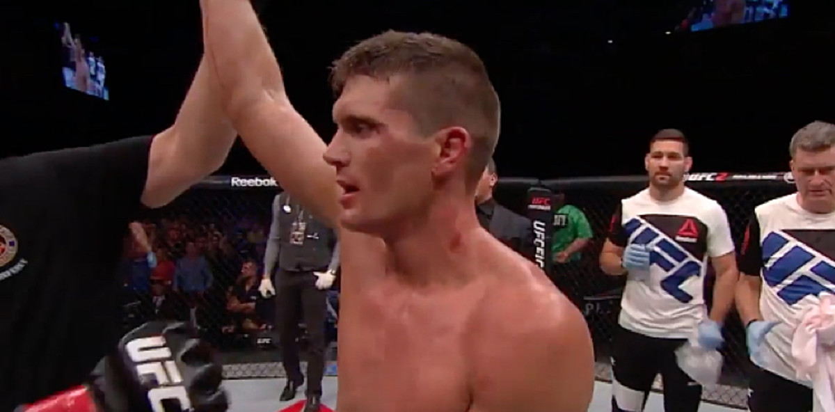 Watch Stephen Thompson's Top 5 Finishes ahead of UFC Nashville ...