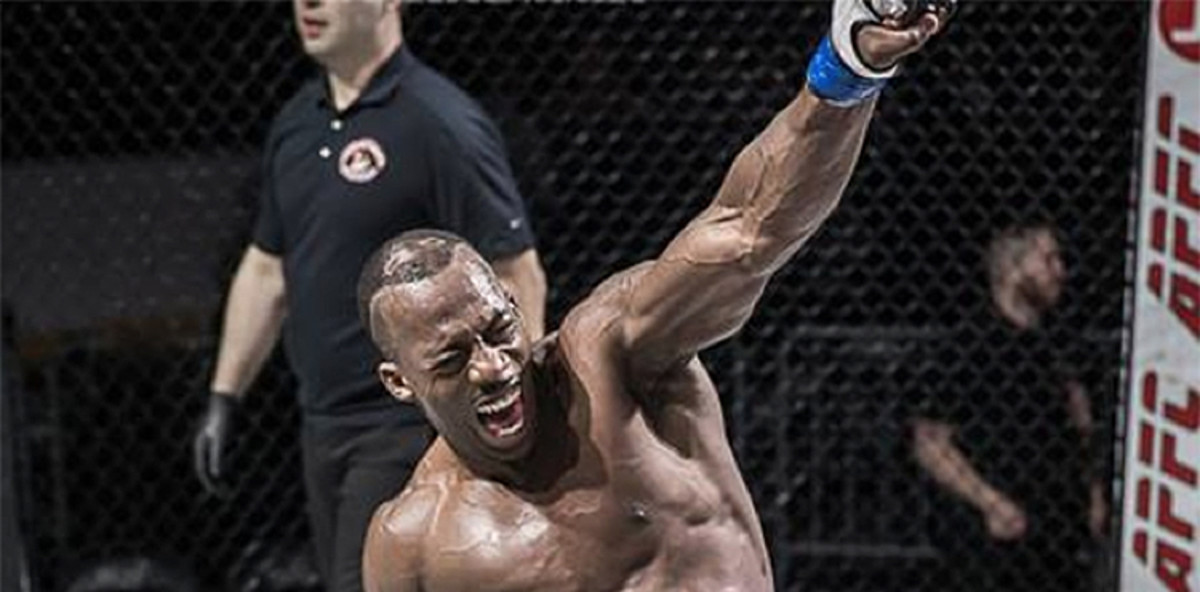 Louis Taylor Gunning for the First of Multiple Titles at WSOF NYE ...