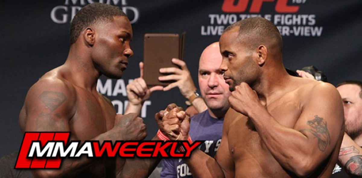 UFC 210: Cormier vs. Johnson 2 Media Conference Call Replay - MMAWeekly ...