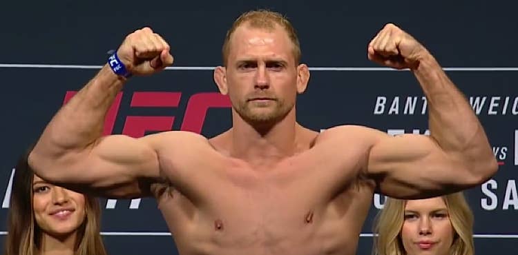 Zak Ottow Says He's 'Just a Bit Better' Than UFC Shanghai Opponent Li ...