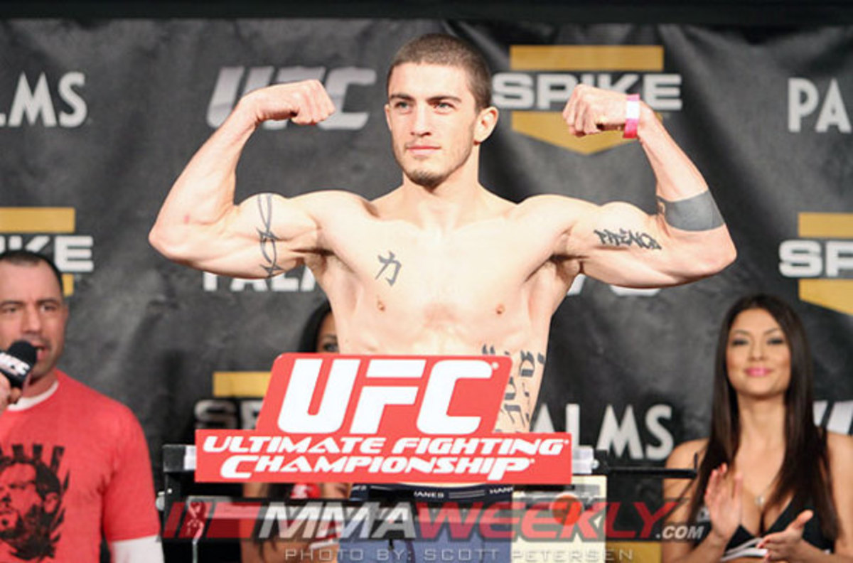 John Albert's Advice for TUF Live? Let The Fighters Loose in Vegas ...