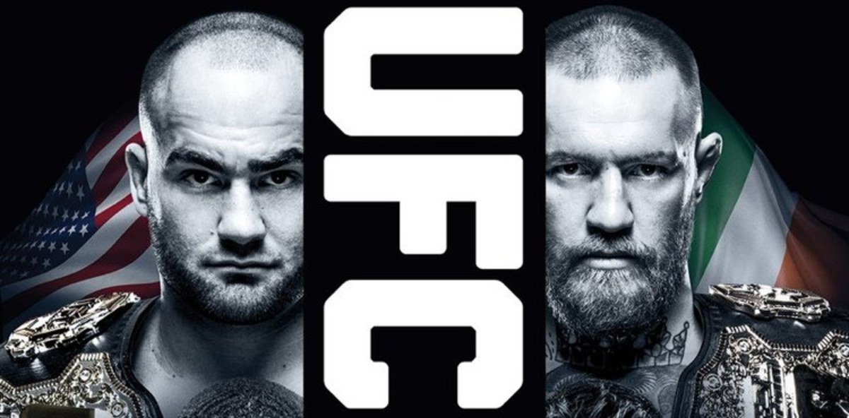 UFC 205: Alvarez vs. McGregor Reduced to Five-Fight Main Card ...