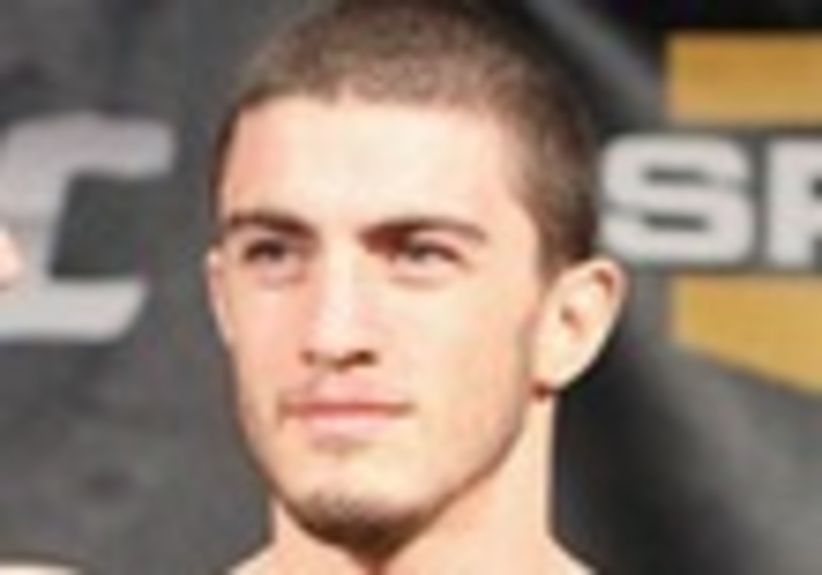 John Albert's Advice for TUF Live? Let The Fighters Loose in Vegas ...