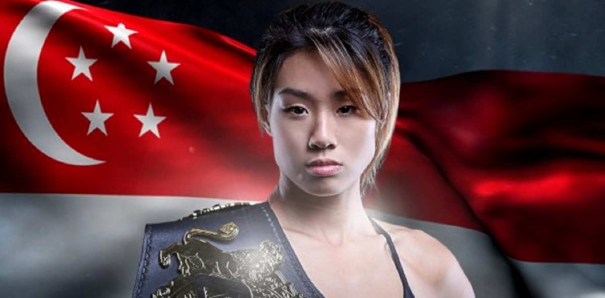 Training With Miesha Tate and Winning ONE Championship Title, Angela ...