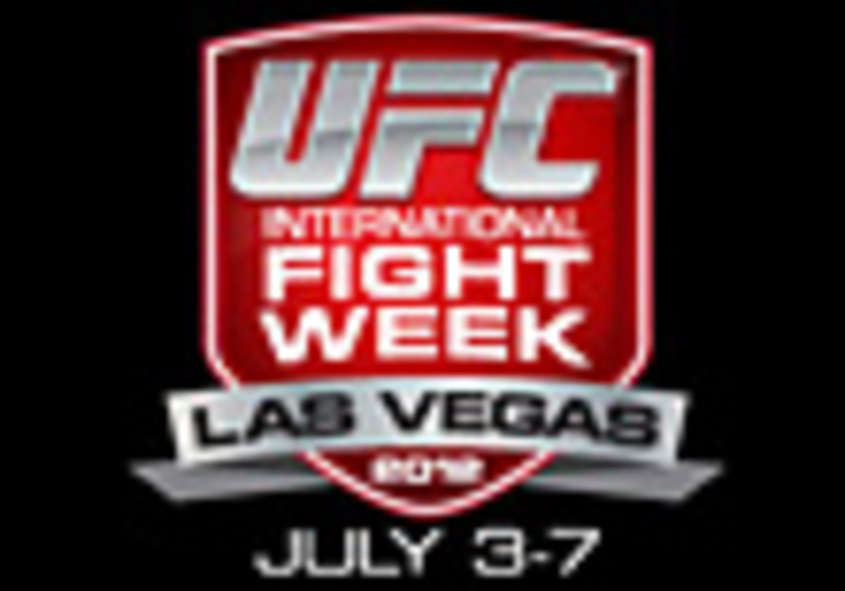 UFC and Las Vegas Introduce International Fight Week Around UFC 148 ...