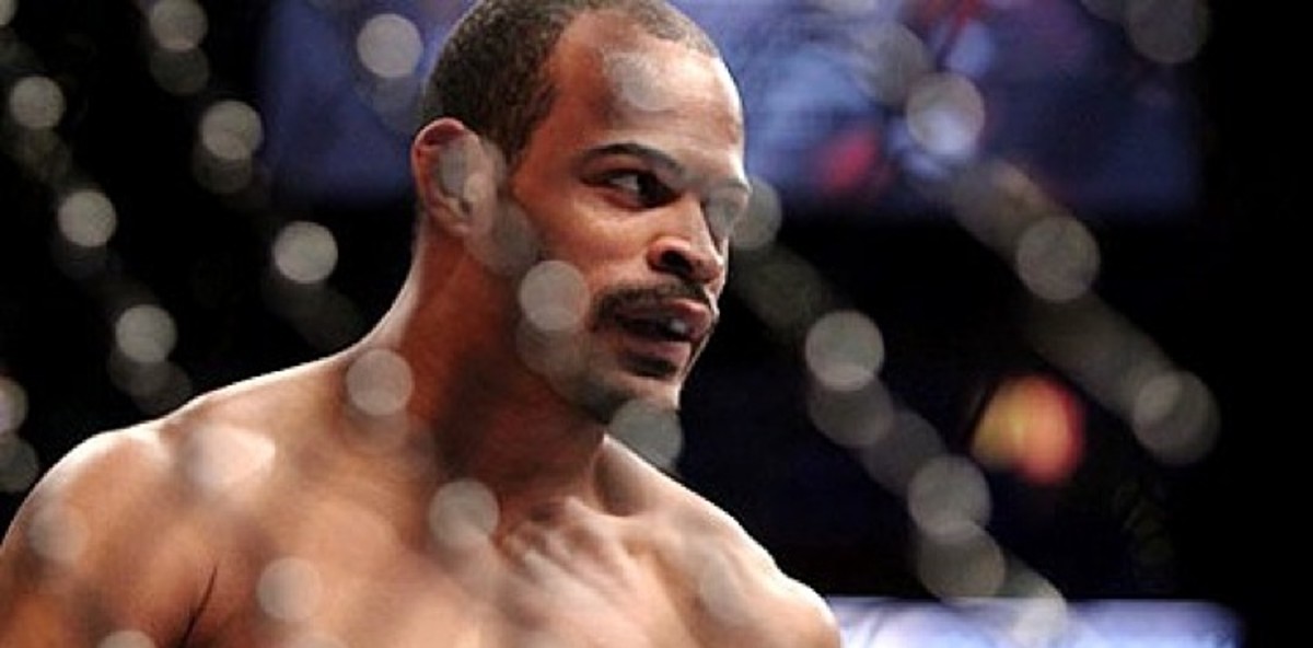 Dual-Division WSOF Champ David Branch Returns to UFC - MMAWeekly.com ...