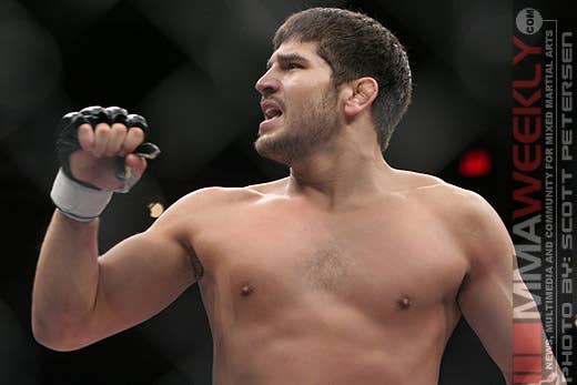 Patrick Cote vs. Stephen Thompson Added to UFC 178 - MMAWeekly.com ...