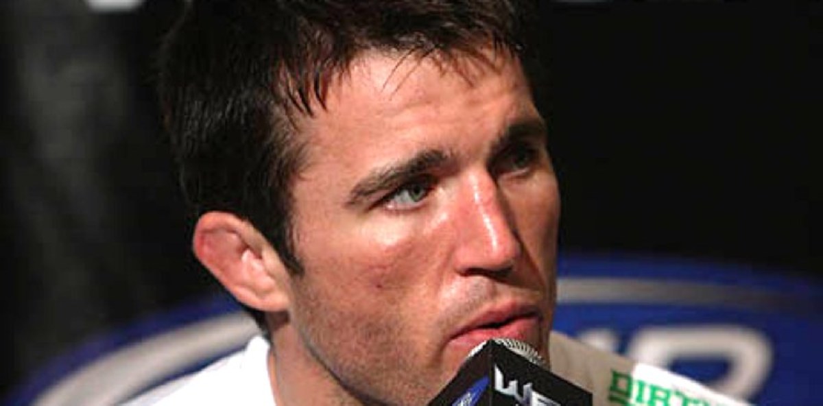Chael Sonnen's UFC 211 Breakdown - MMAWeekly.com | UFC and MMA News ...