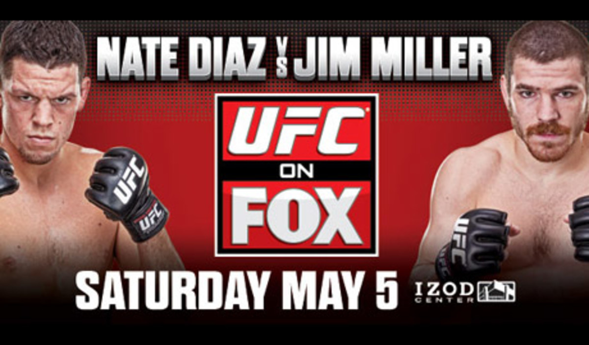 UFC on Fox 3 Live Results and Play-by-Play - MMAWeekly.com | UFC and ...
