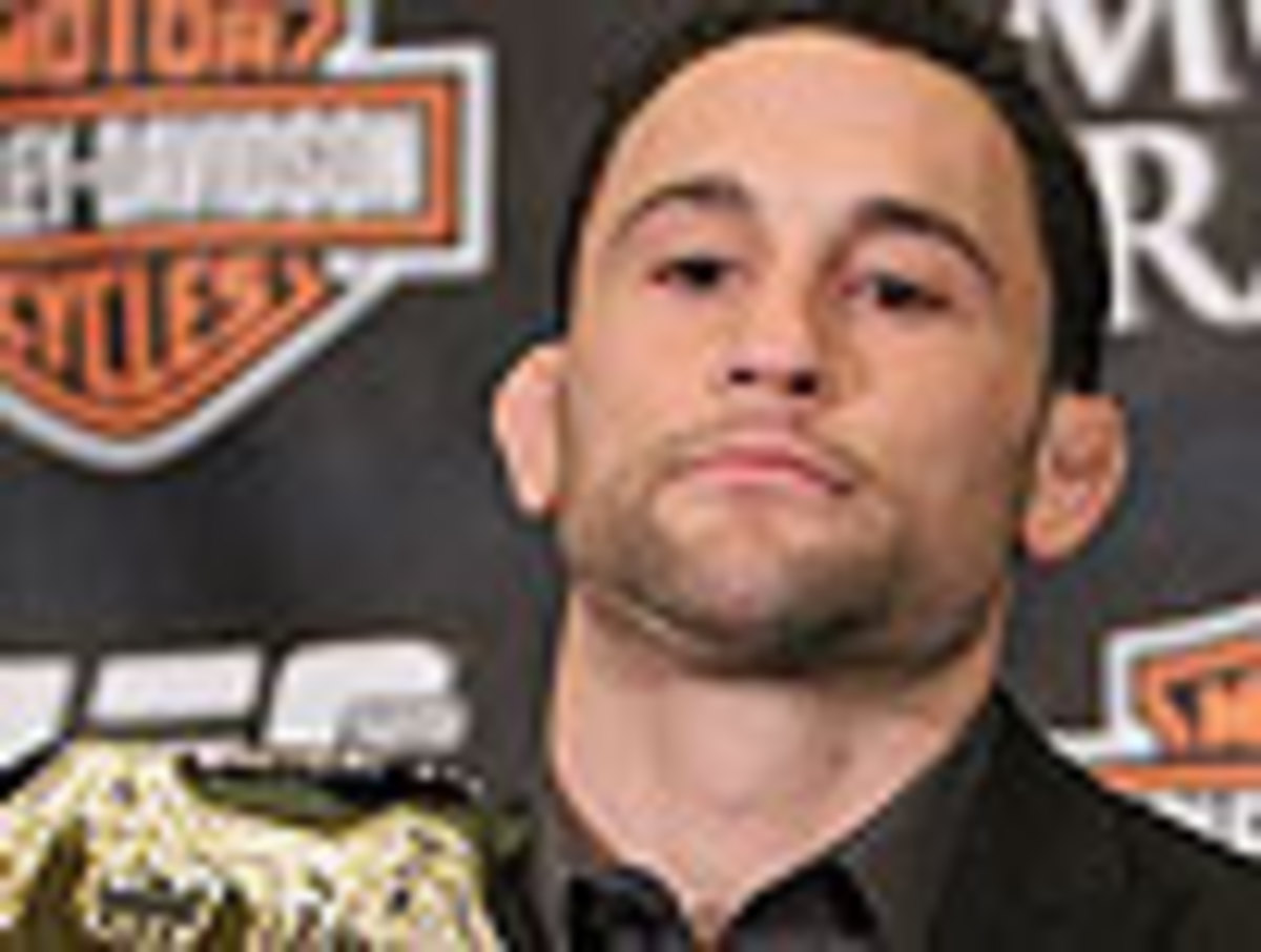 UFC 125 Video: Frankie Edgar Prefight Workout and Interview - MMAWeekly ...